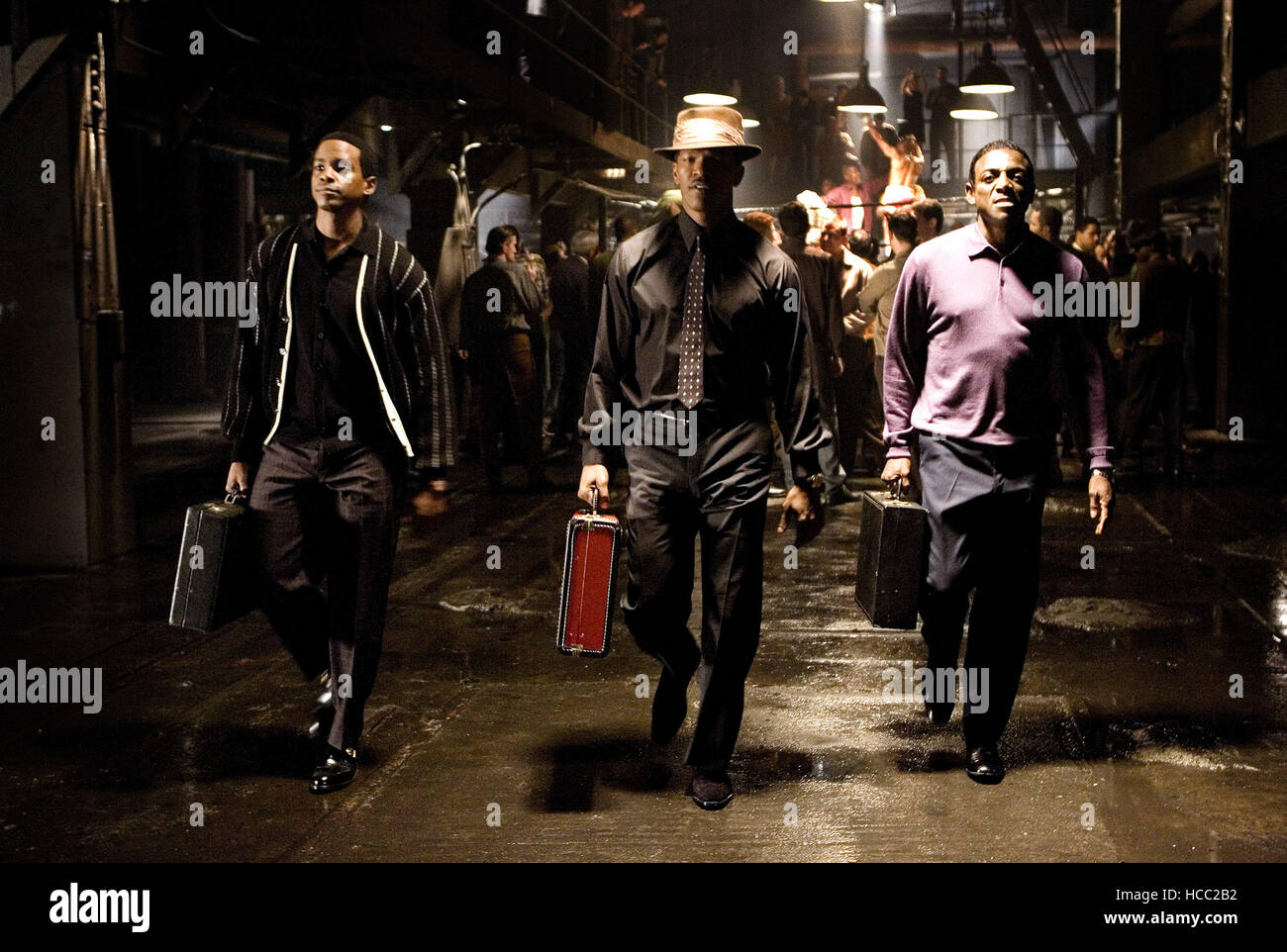 DREAMGIRLS, Keith Robinson, Jamie Foxx, Hinton Battle, 2006 ...