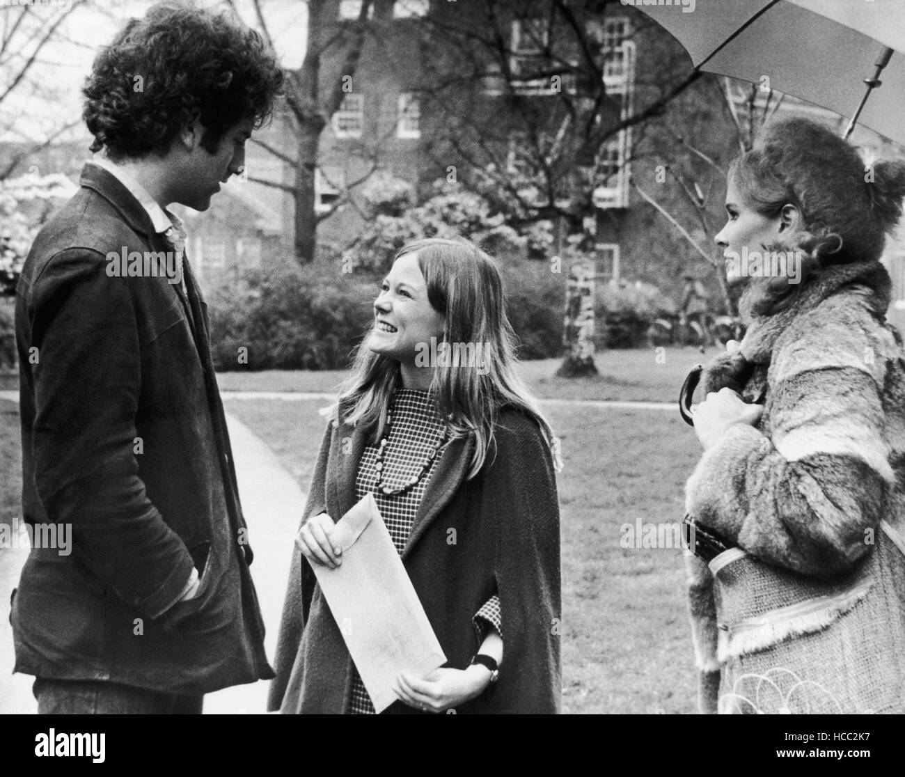 DRIVE, HE SAID, William Tepper, Cathy Bradford, Karen Black, 1971 Stock ...