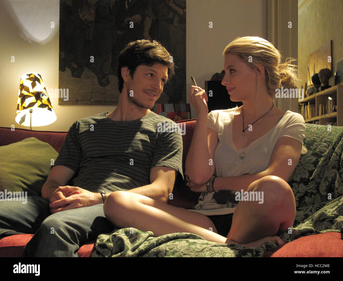 DRIFTERS, (aka GLI SFIORATI), from left: Andrea Bosca, Miriam ...