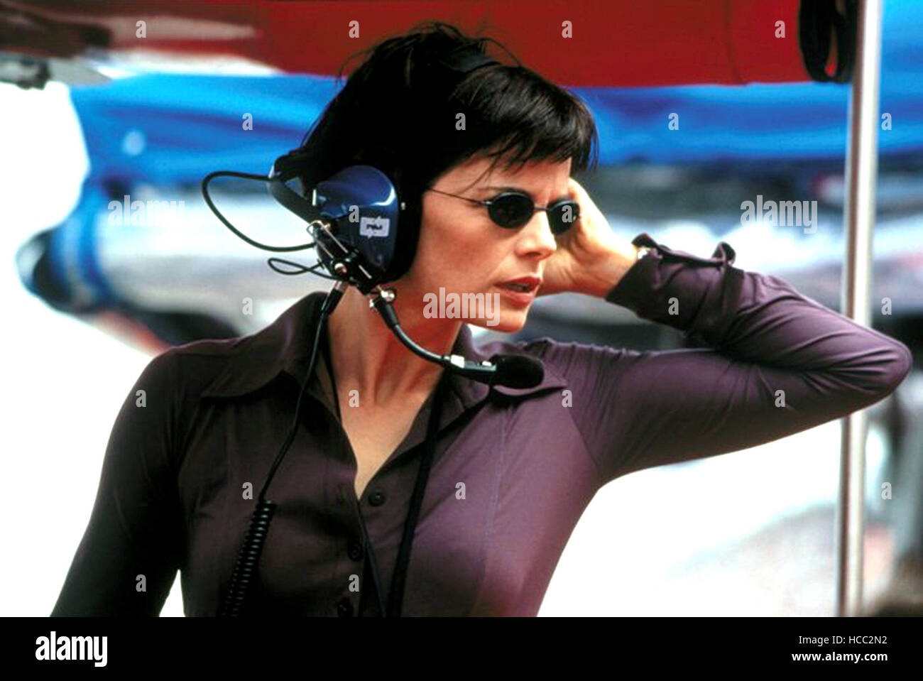 DRIVEN, Stacey Edwards, 2001, (c) Warner Brothers/courtesy Everett ...