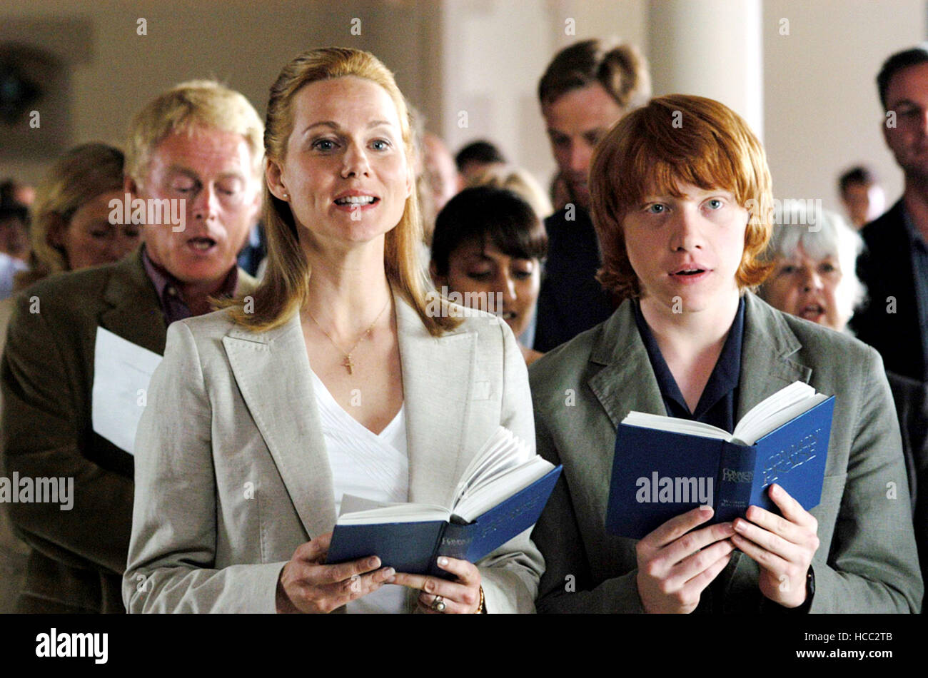 DRIVING LESSONS, Laura Linney, Rupert Grint, 2006. ©Sony Pictures ...