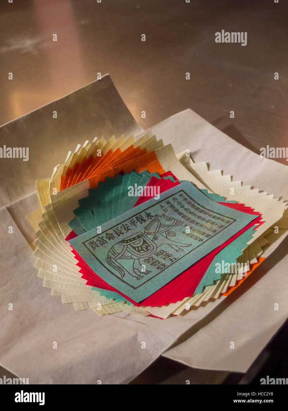 Joss paper money hi-res stock photography and images - Alamy