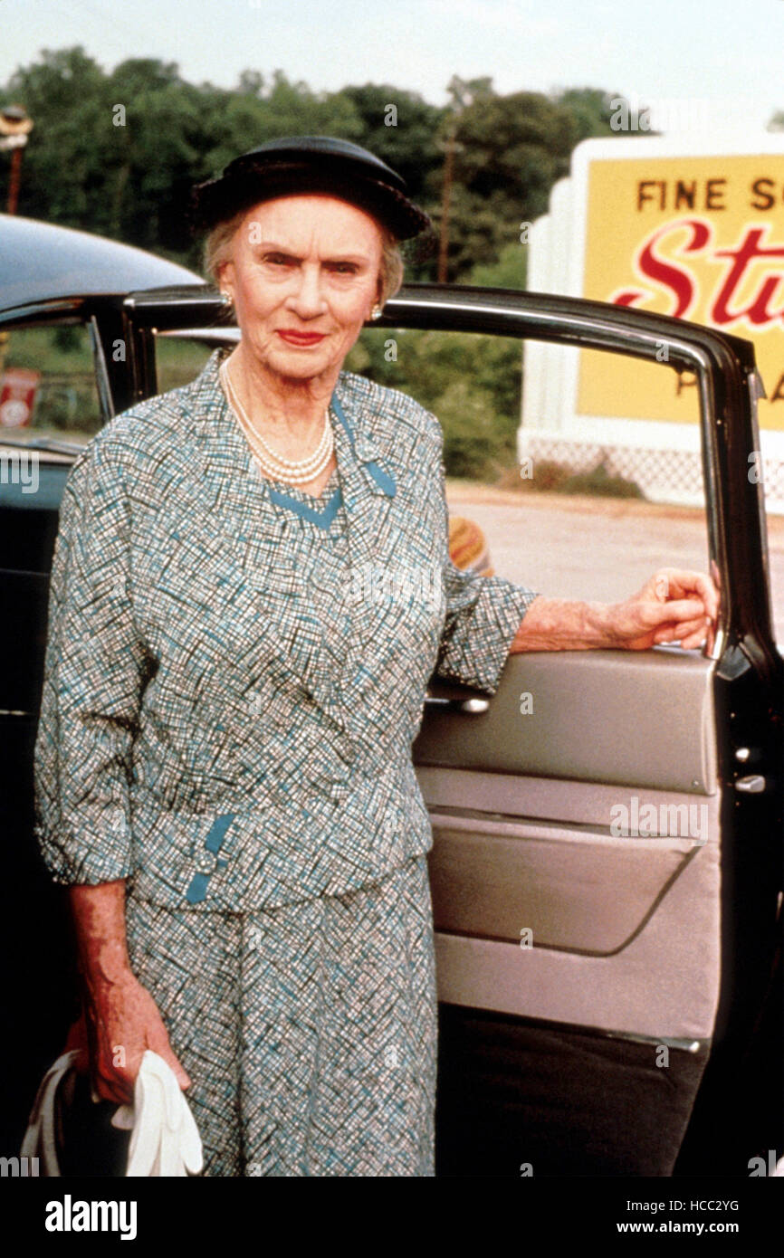 DRIVING MISS DAISY, Jessica Tandy, 1989, (c) Warner Brothers/courtesy ...