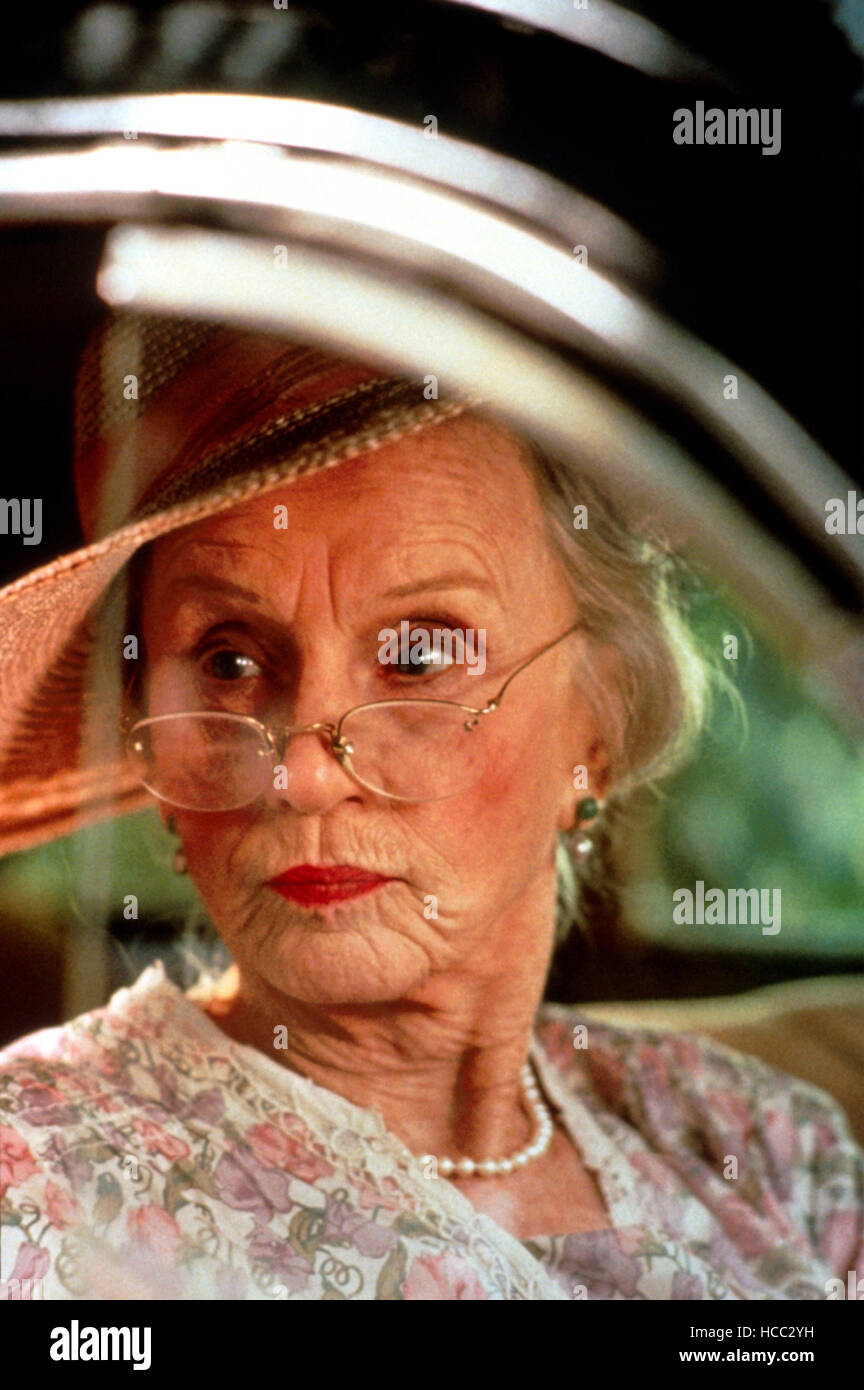 DRIVING MISS DAISY, Jessica Tandy, 1989, (c) Warner Brothers/courtesy ...