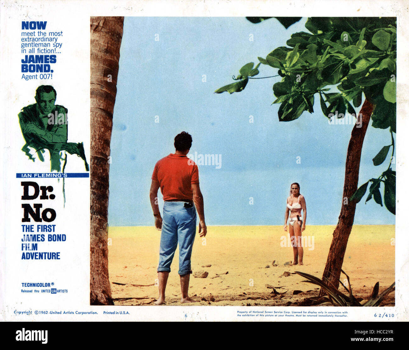 James bond beach dr no hi-res stock photography and images - Alamy