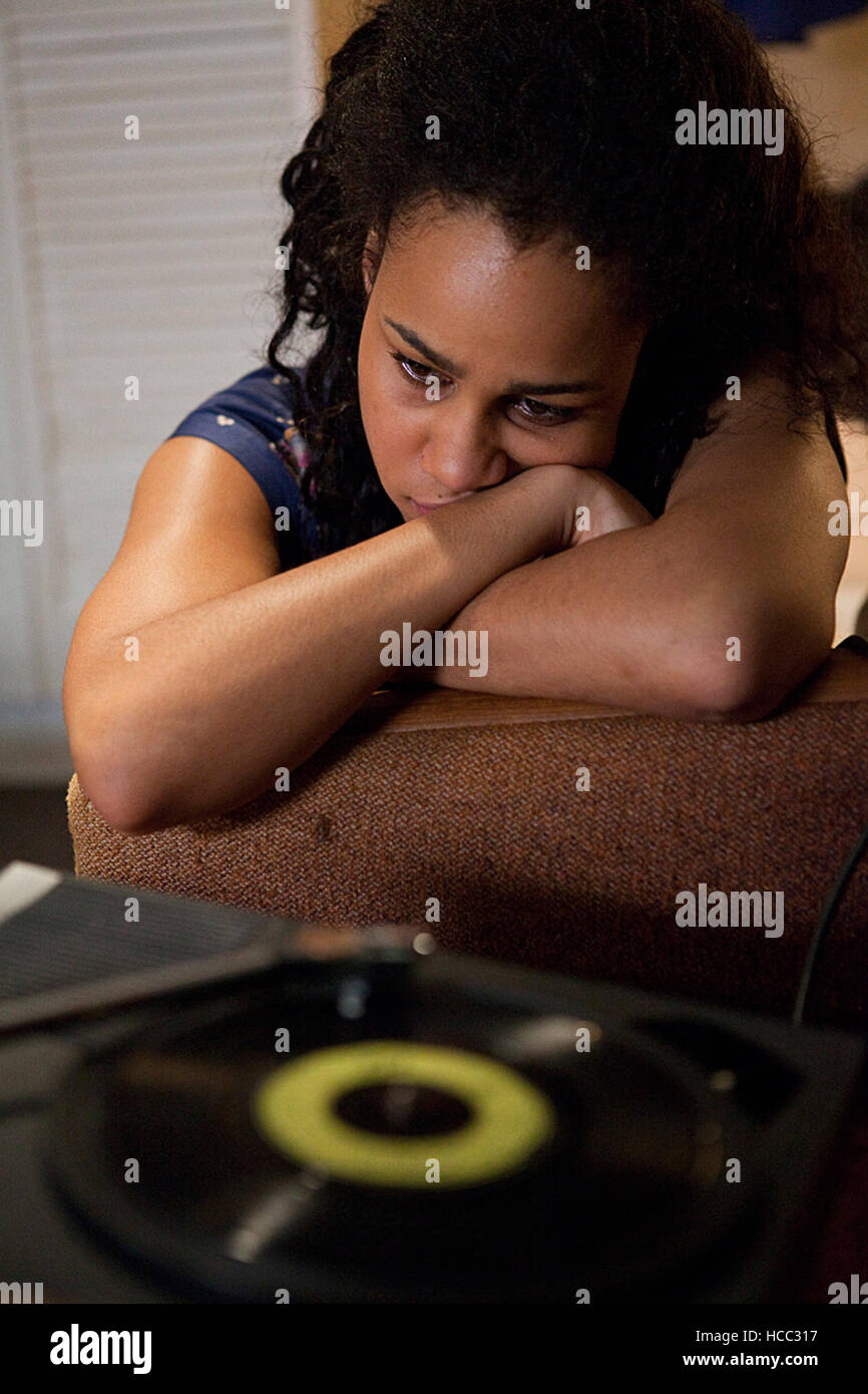 DREAMS OF A LIFE, Zawe Ashton, 2011, ©Strand Releasing/courtesy Everett ...