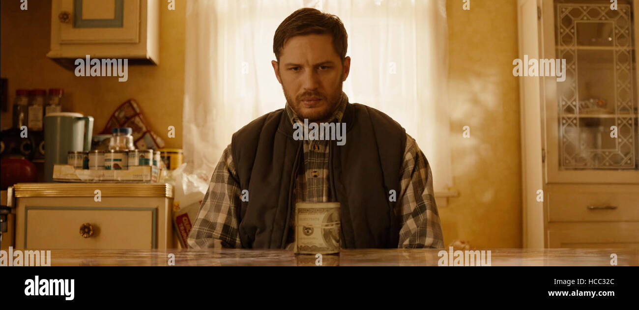THE DROP, Tom Hardy, 2014. TM & copyright ©Fox Searchlight. All rights ...
