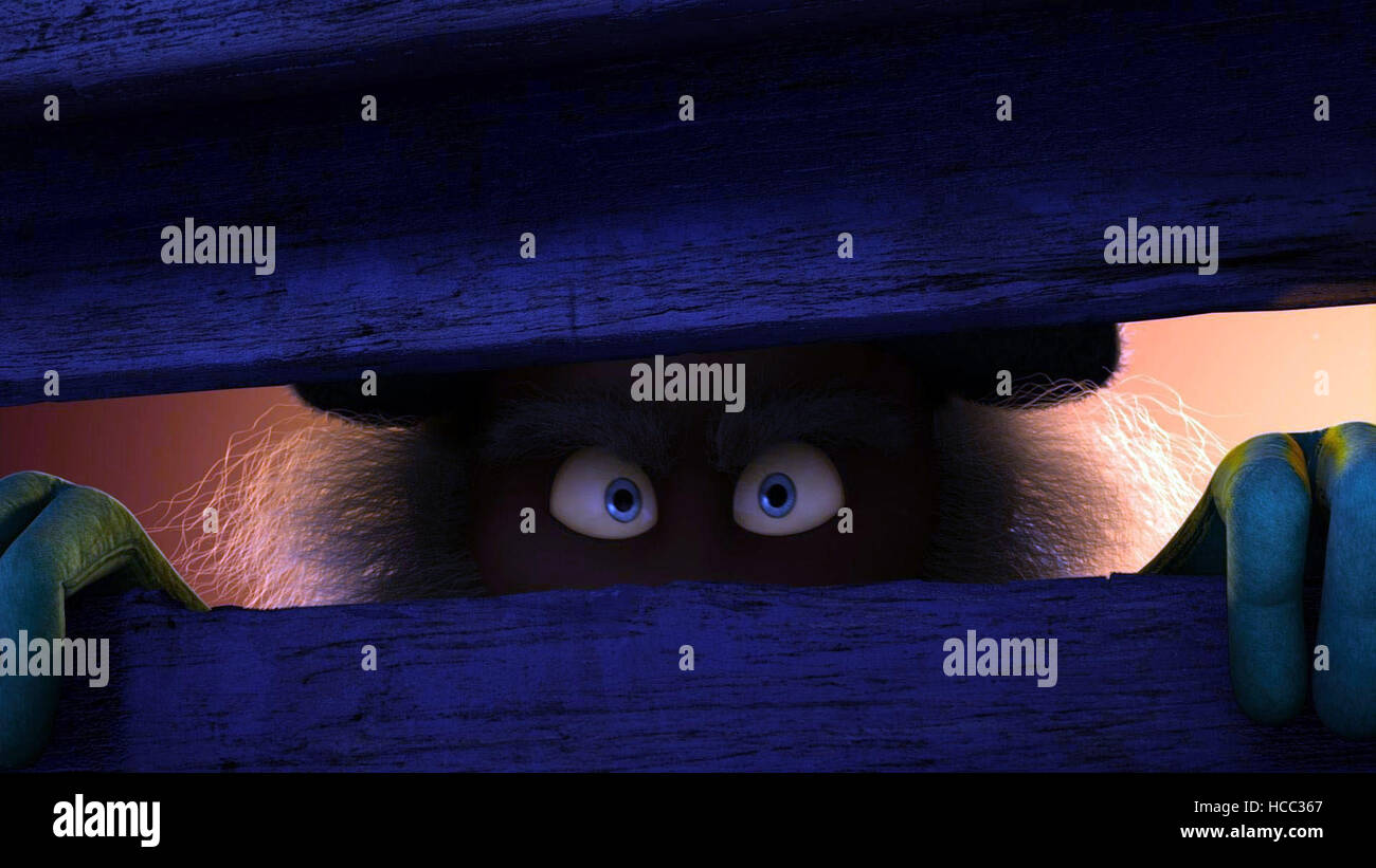 DR. SEUSS' THE LORAX, The Once-ler (voice: Ed Helms), 2012. ©Universal ...