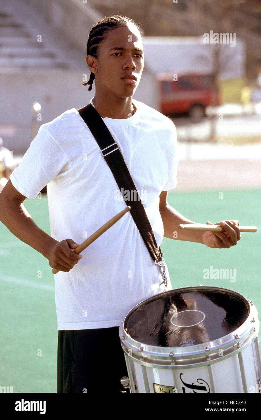 Drumline Nick Cannon 2002 Tm And Copyright C 20th Century Fox Film