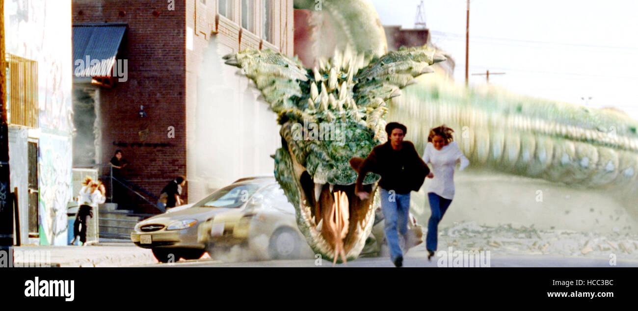 D-WAR, (aka DRAGON WARS: D-WAR), Jason Behr, Amanda Brooks, 2007 ...