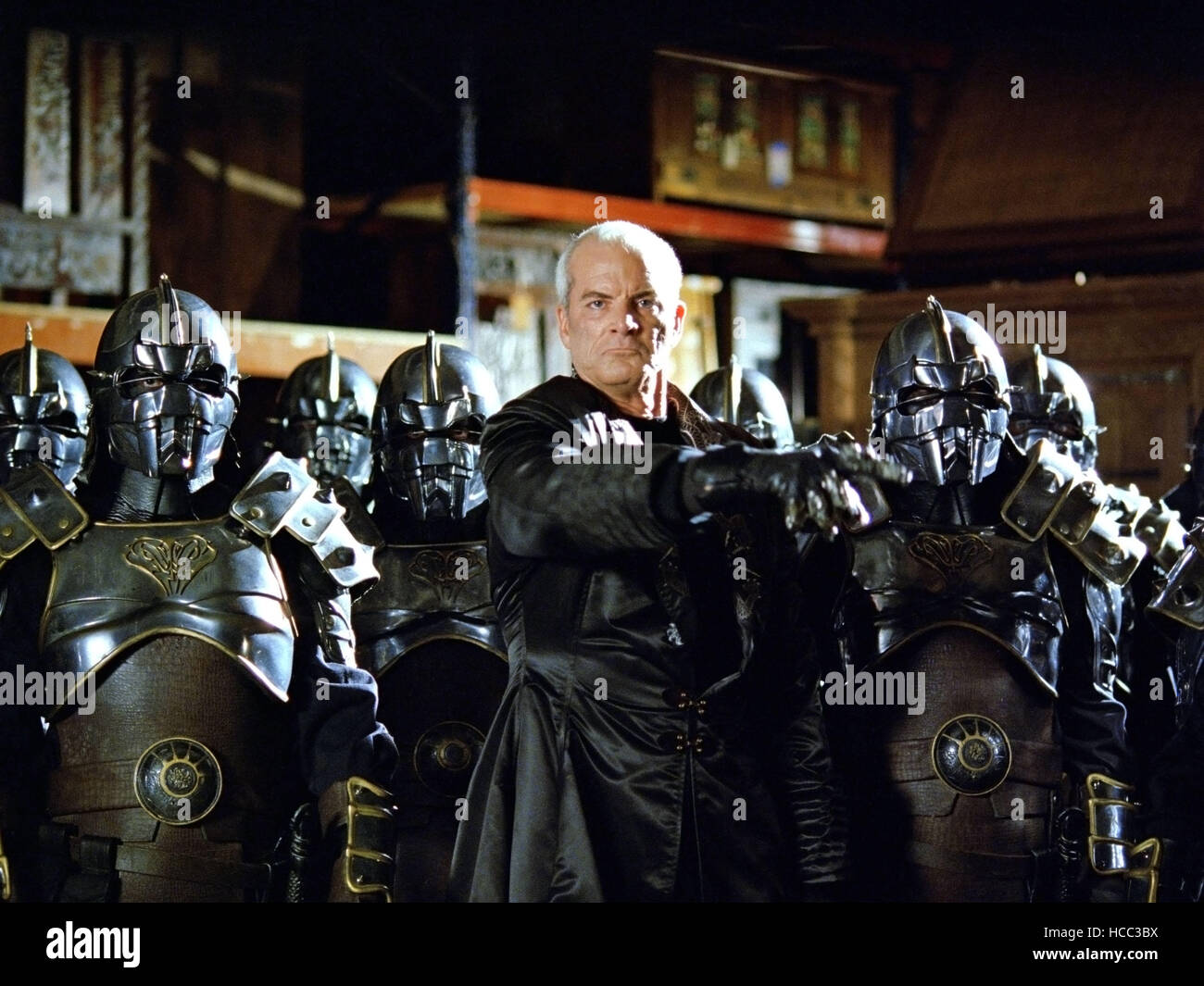 D-WAR, (aka DRAGON WARS: D-WAR), Michael Shamus Wiles as Evil General ...