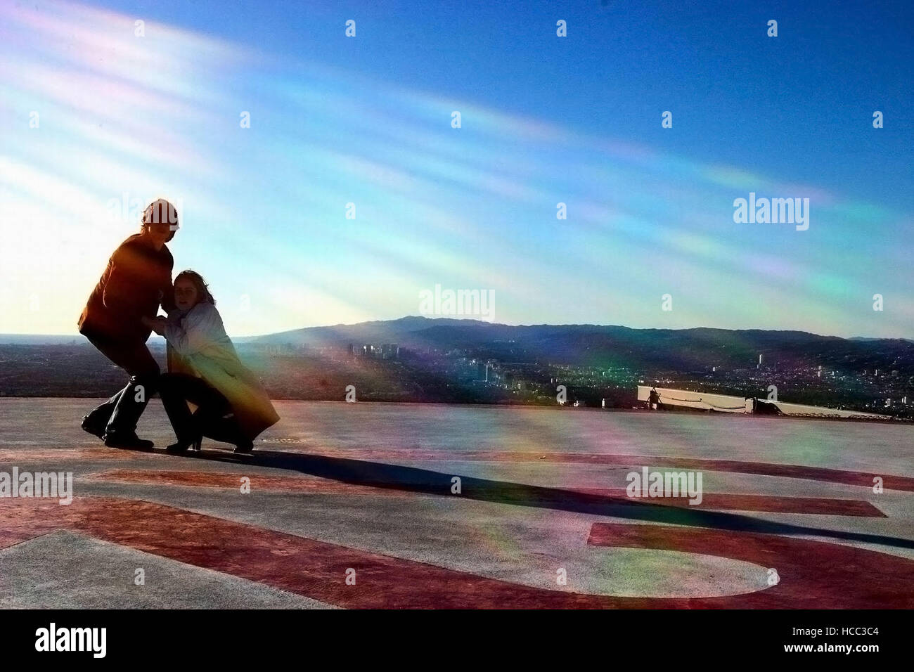 D-WAR, (aka DRAGON WARS: D-WAR), Jason Behr, Amanda Brooks, 2007 ...