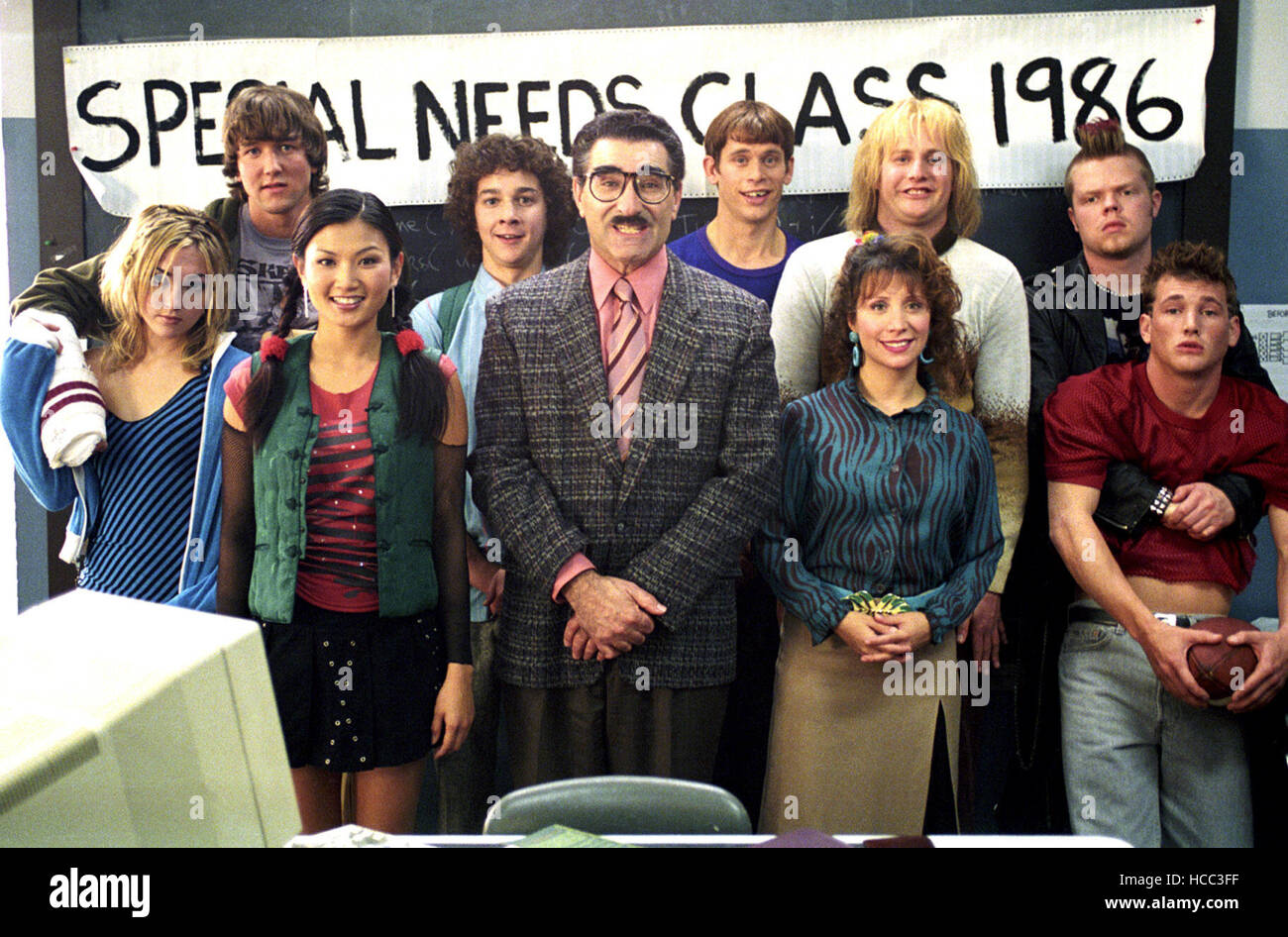 DUMB AND DUMBERER: WHEN HARRY MET LLOYD, Josh Braaten, Michelle Krusiec ...