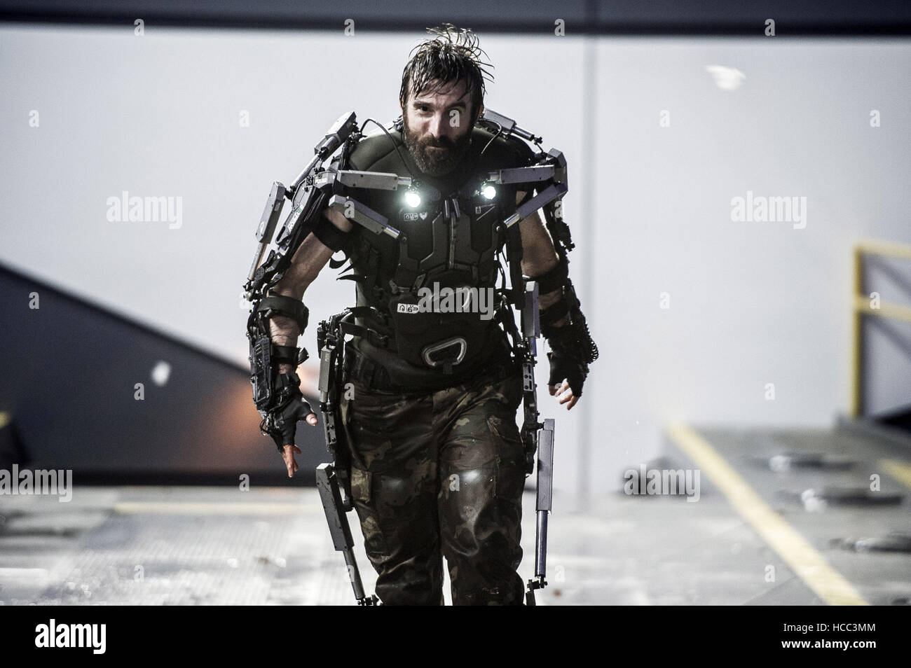 Elysium Sharlto Copley Quotes