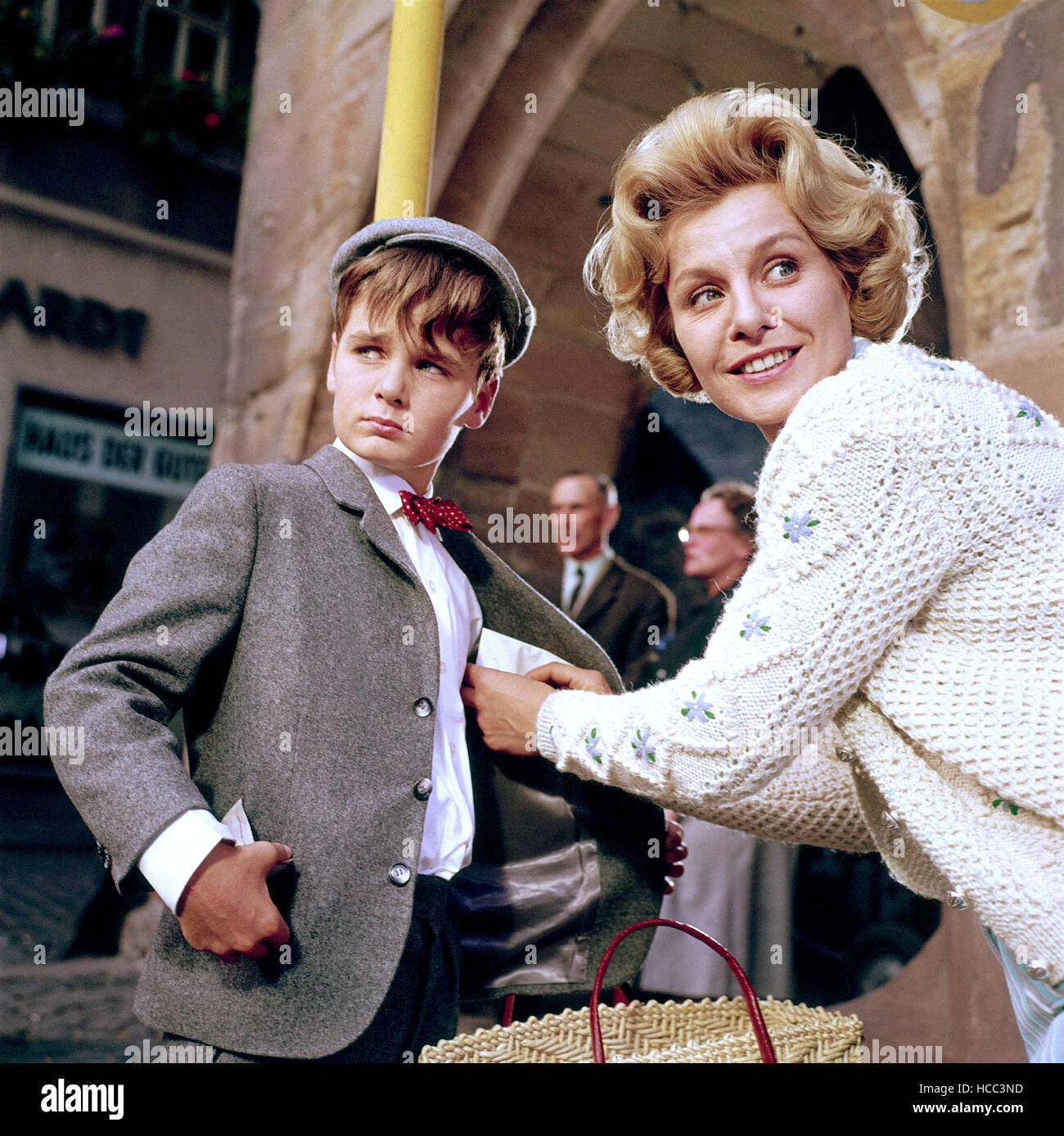 EMIL AND THE DETECTIVES, Bryan Russell, Eva Ingeborg Scholz, 1964 Stock ...