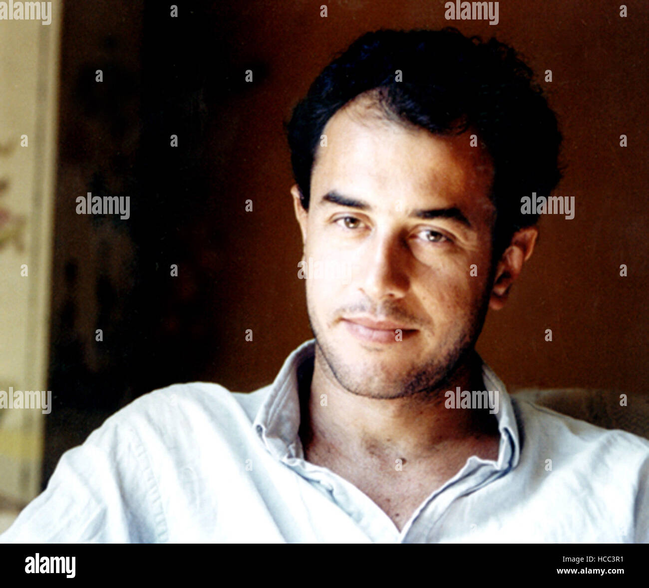 THE EMBALMER, (aka L'IMBALSAMATORE), Director Matteo Garrone on the set ...