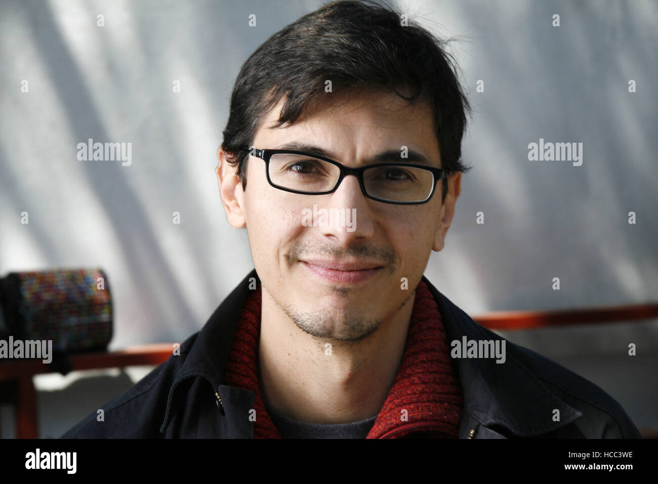 THE EMPTY HOURS, (aka LAS HORAS MUERTAS), director Aaron Fernandez ...