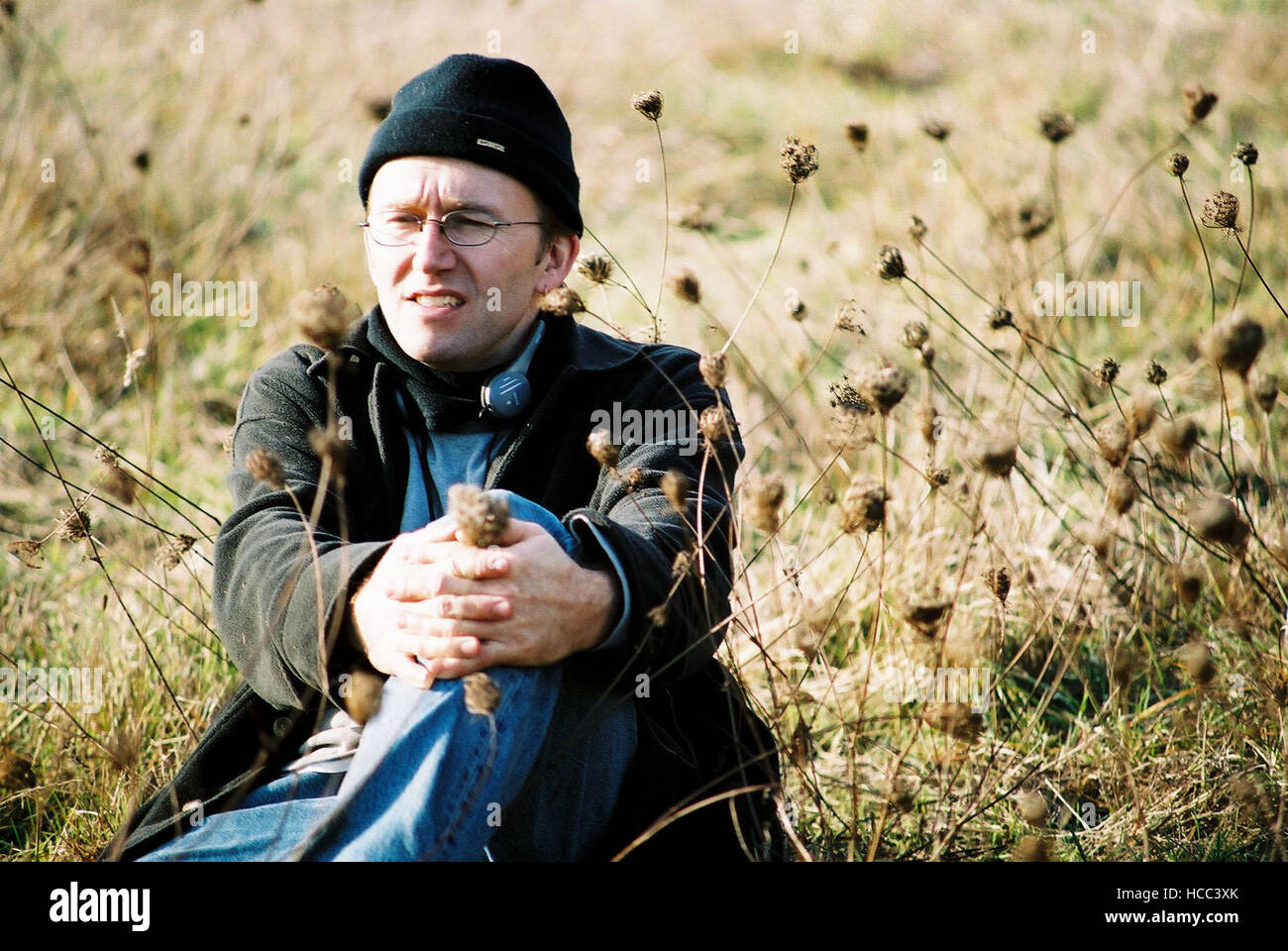 EMILE, director Carl Bessai on set, 2003, (c) Castle Hill/courtesy ...