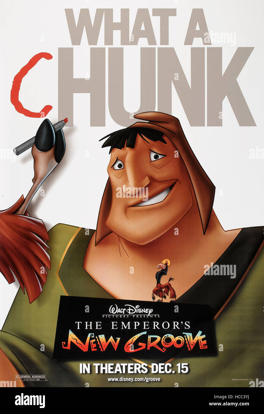 Pacha Emperors New Groove