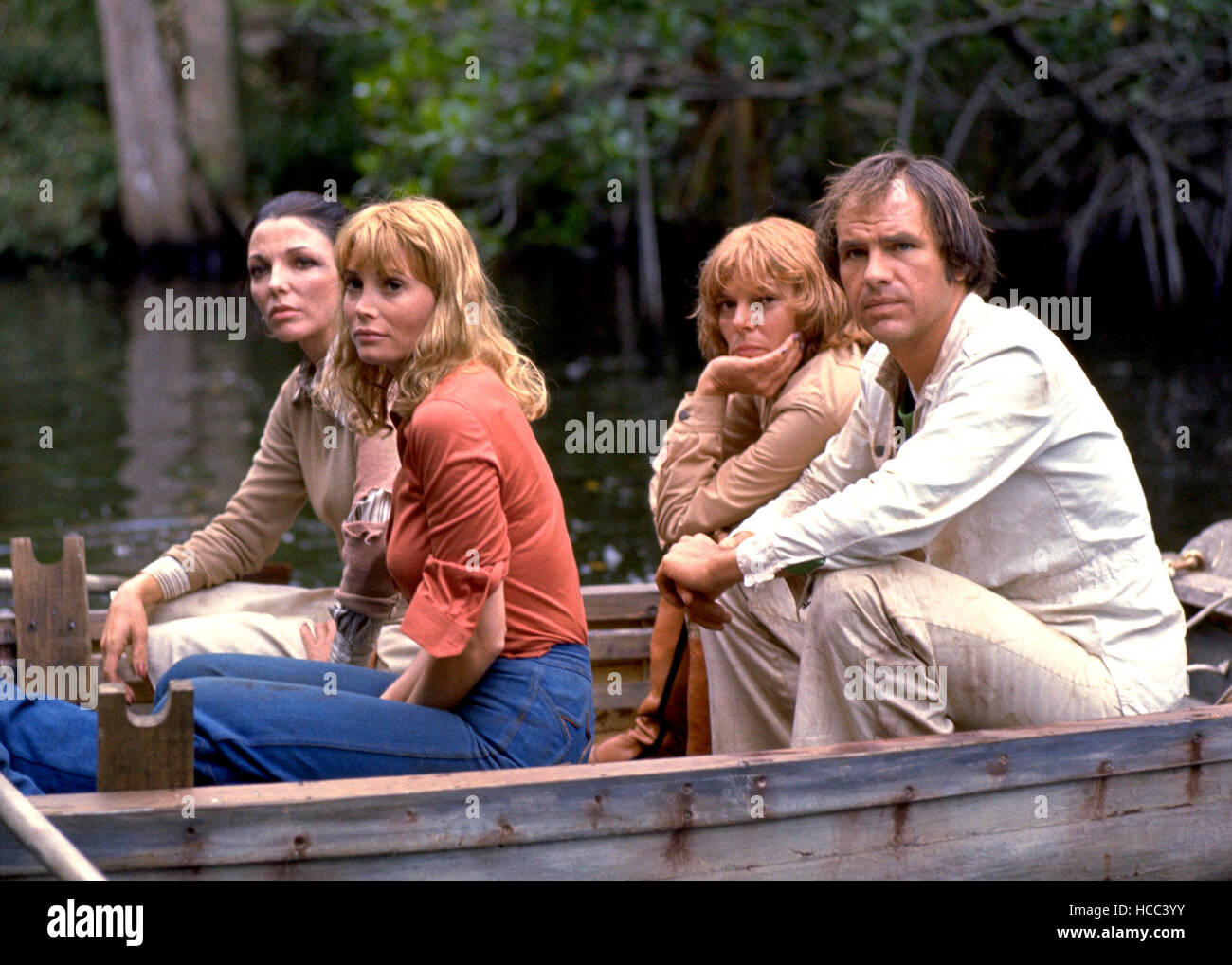 EMPIRE OF THE ANTS, Joan Collins, Pamela Shoop, Jacqueline Scott ...