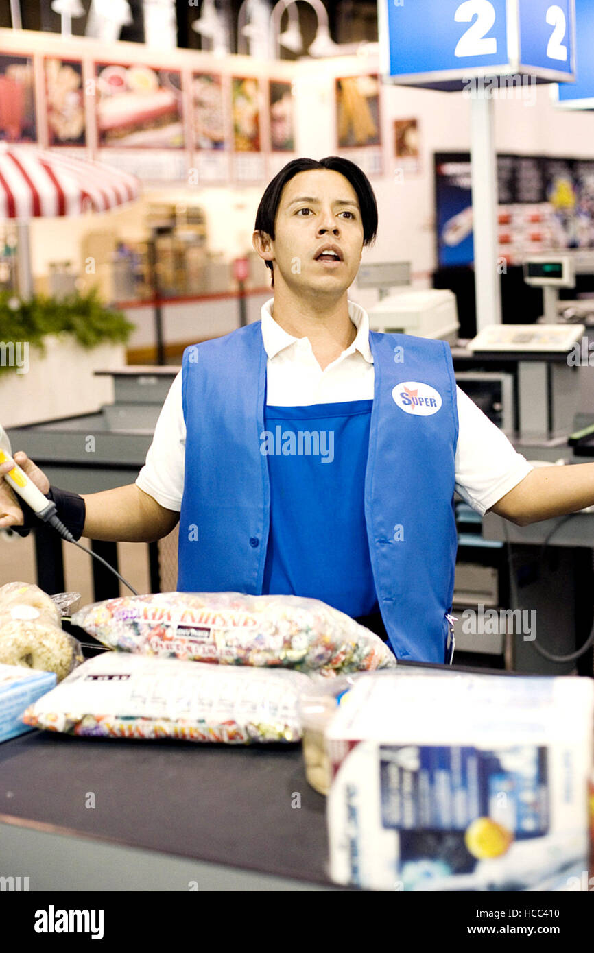 Employee Of The Month Cast