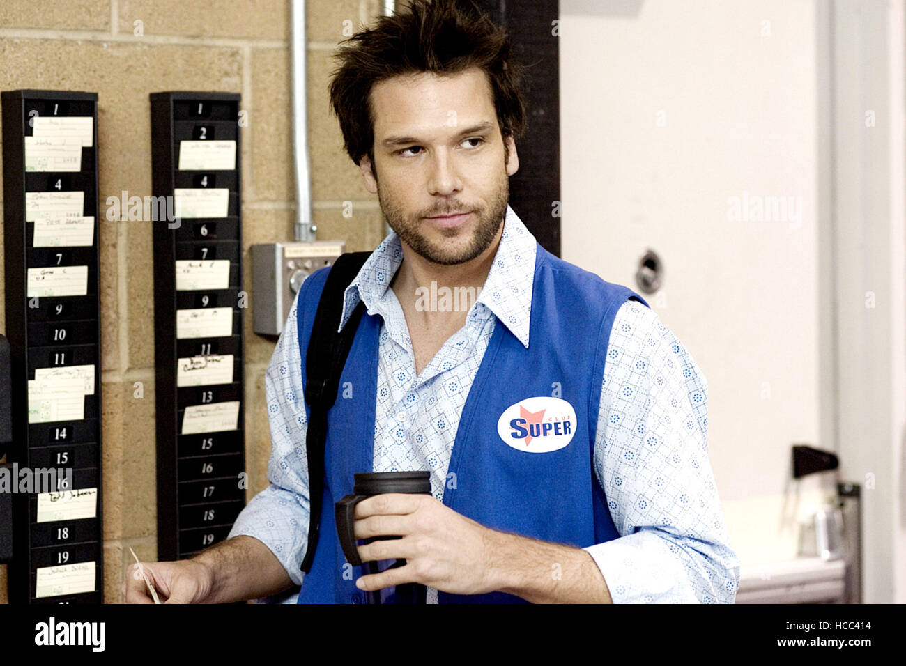 EMPLOYEE OF THE MONTH, Dane Cook, 2006. ©Lions Gate/courtesy Everett ...