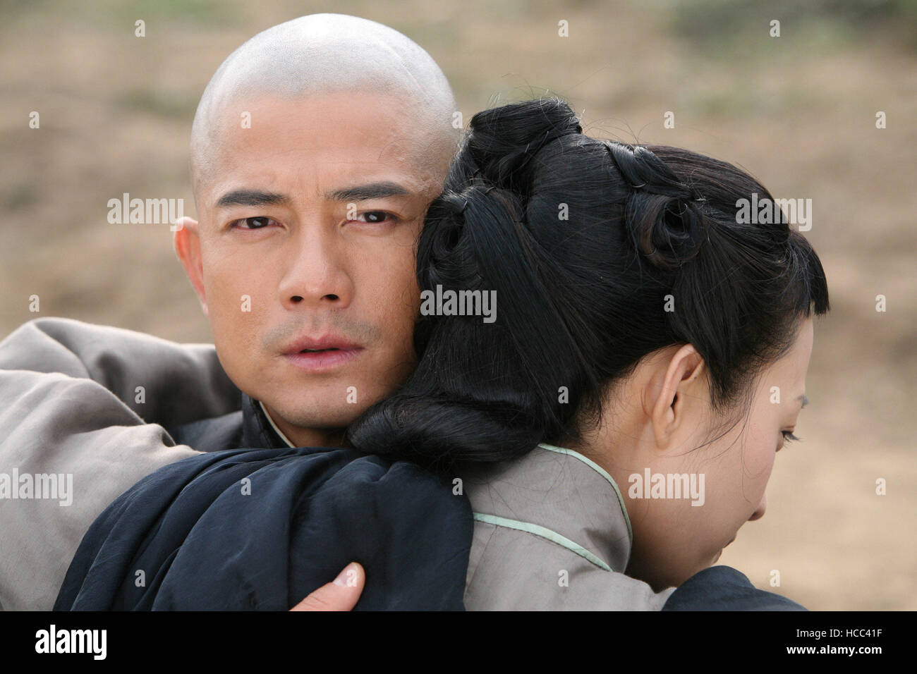 EMPIRE OF SILVER, (aka BAIYIN DIGUO), from left: Aaron Kwok, HAO Lei ...