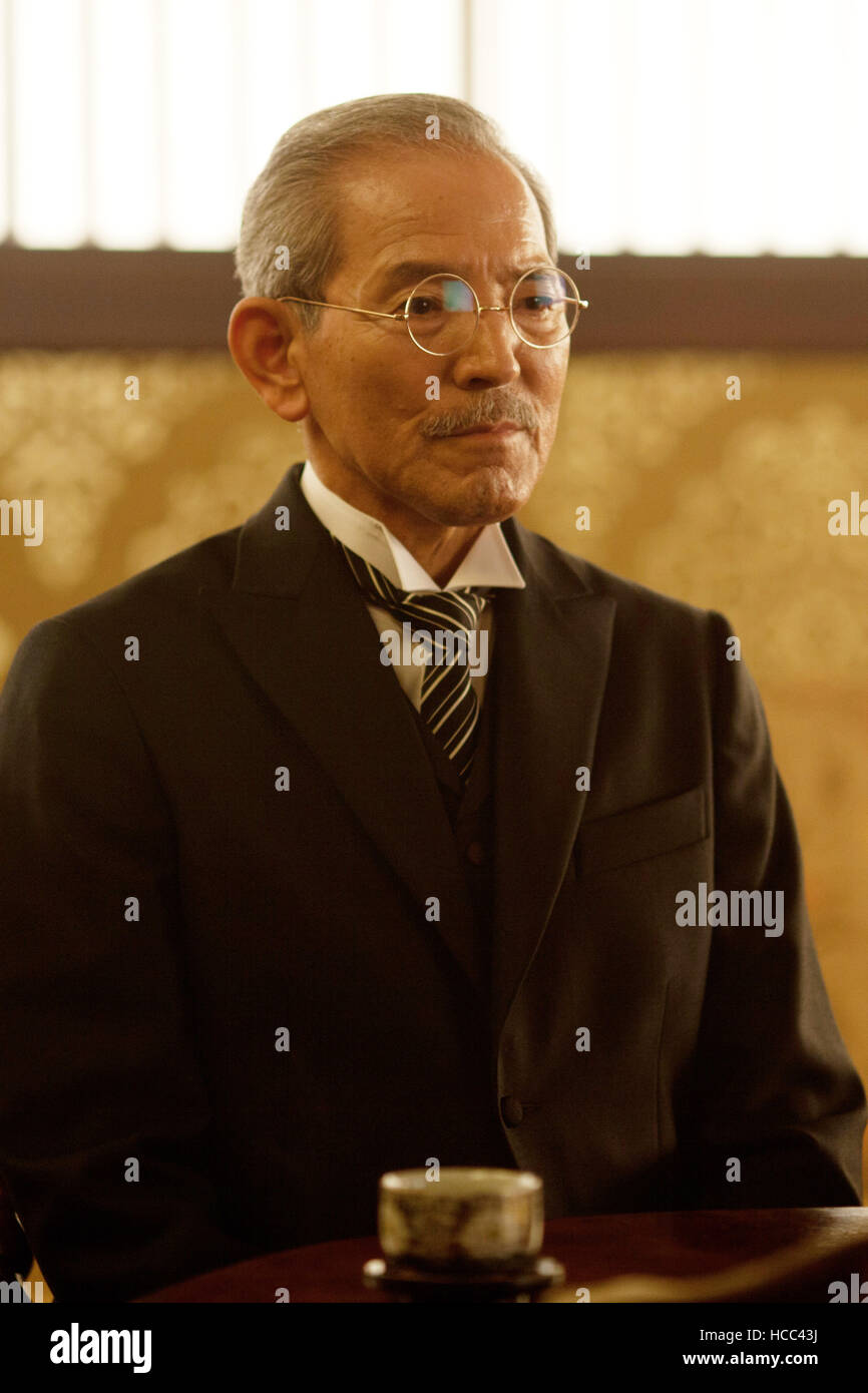 EMPEROR, Isao Natsuyagi, 2012. ph: Kirsty Griffin/©Roadside Attractions ...