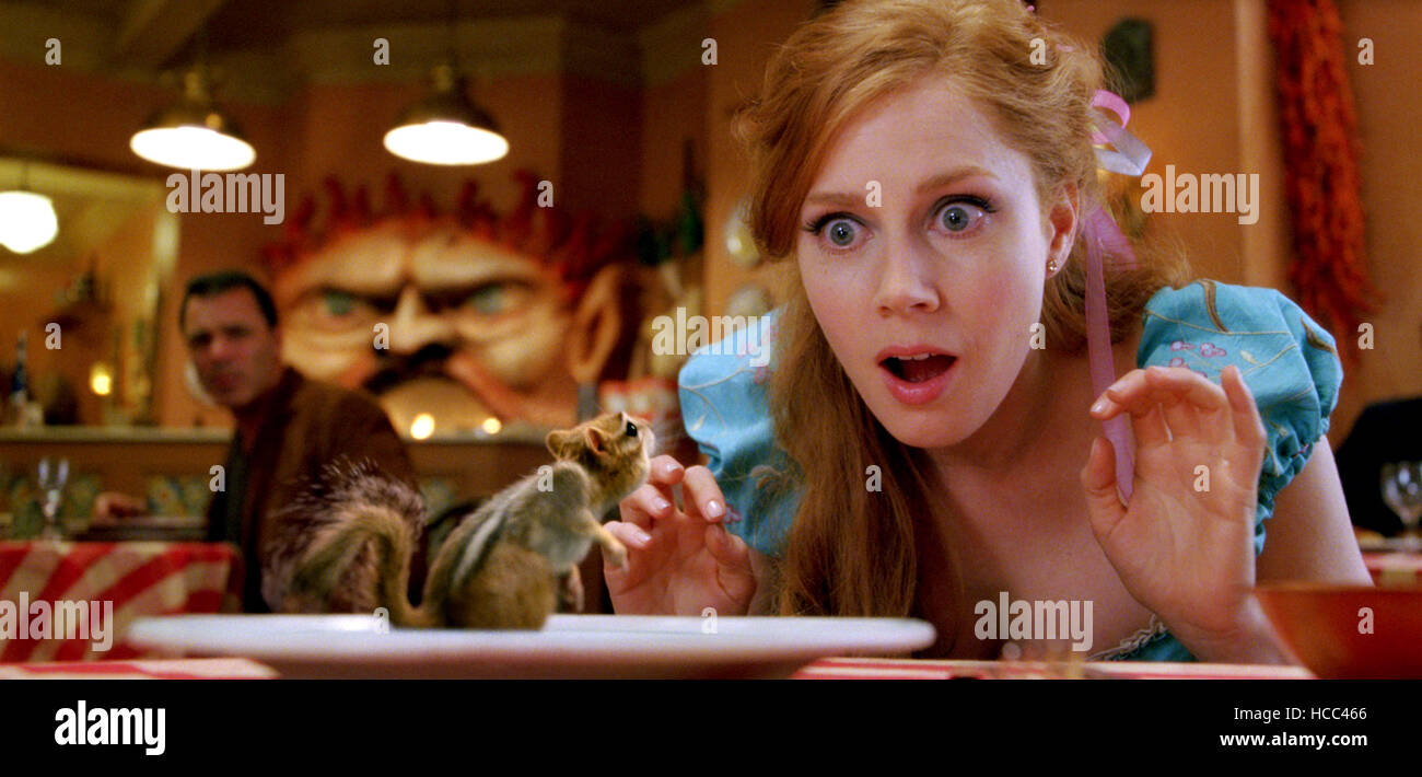 ENCHANTED, Amy Adams, 2007. ©Buena Vista Pictures/courtesy Everett ...