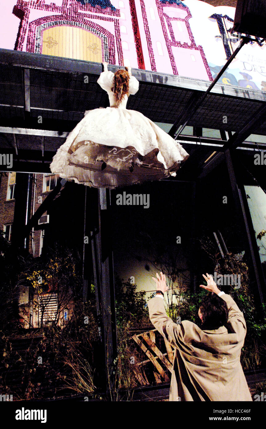 ENCHANTED, Amy Adams (top), 2007. ©Buena Vista Pictures/courtesy ...