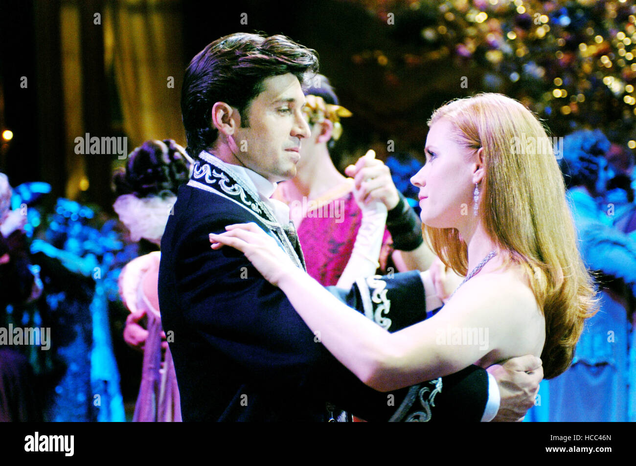 ENCHANTED, Patrick Dempsey, Amy Adams, 2007. ©Buena Vista Pictures ...