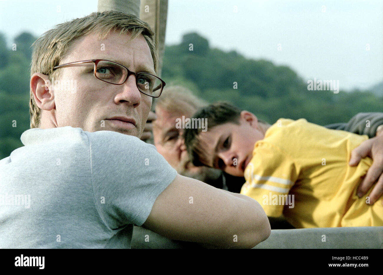 ENDURING LOVE, Daniel Craig, Aoife/Rory Carroll, 2004, (c) Paramount ...