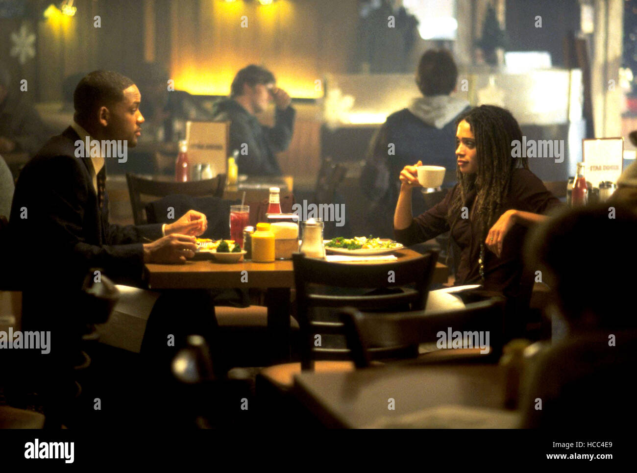 ENEMY OF THE STATE, Will Smith, Lisa Bonet, 1998, (c) Buena Vista ...