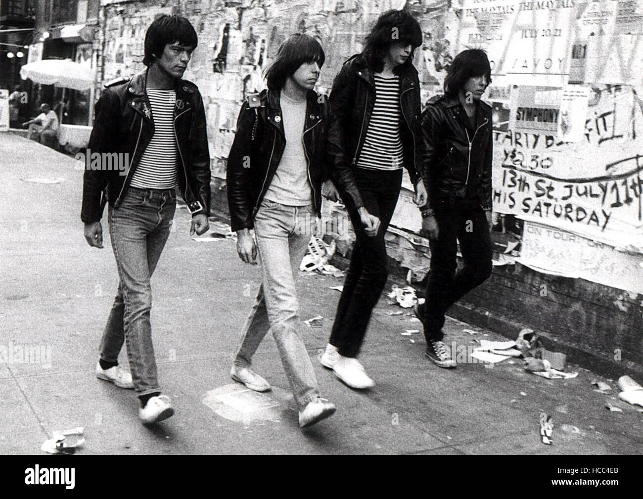 END OF THE CENTURY: THE STORY OF THE RAMONES, Dee Dee Ramone, Johnny ...