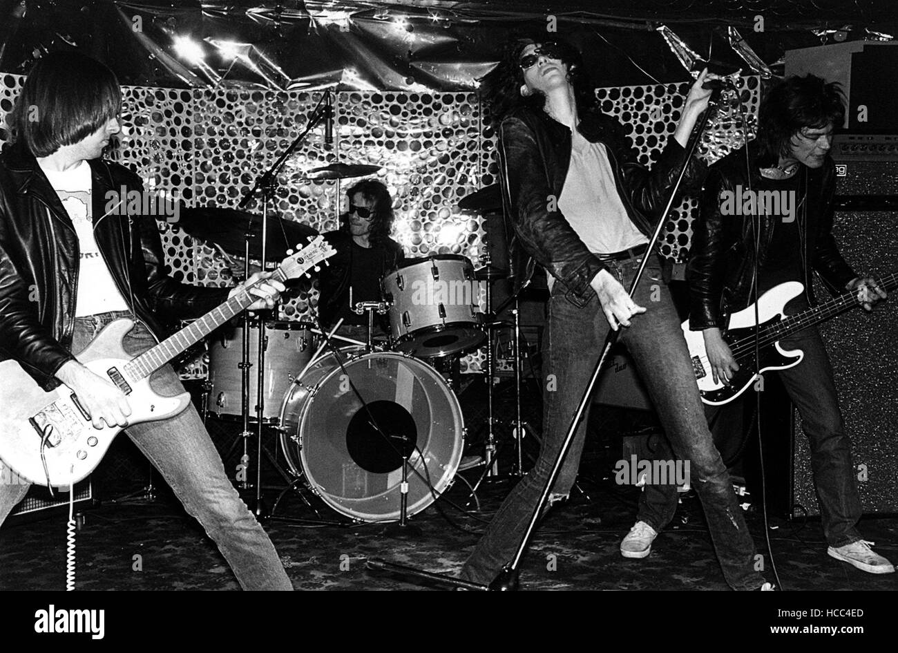 END OF THE CENTURY: THE STORY OF THE RAMONES, Johnny Ramone, Tommy ...