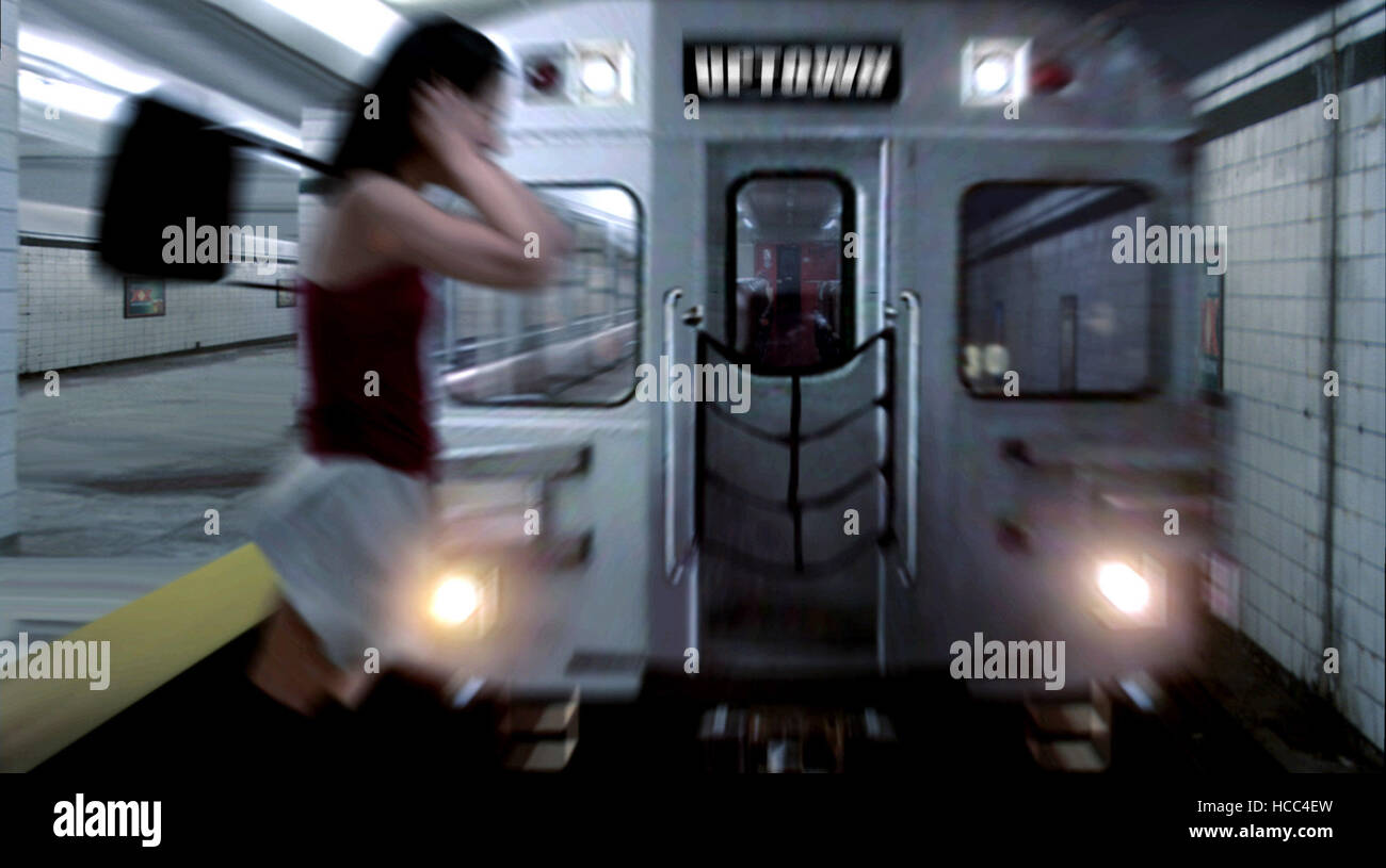 THE END OF THE LINE, 2007 Stock Photo - Alamy