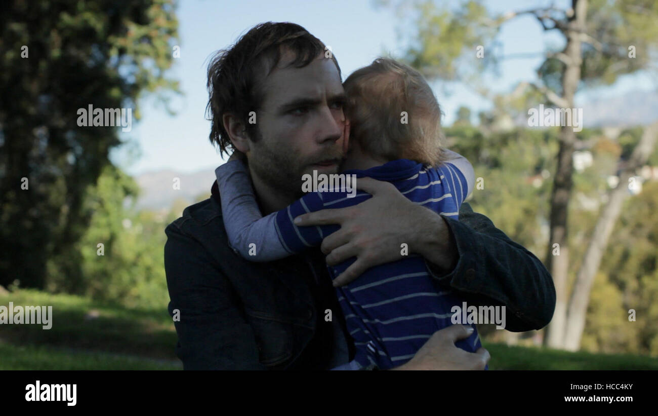 THE END OF LOVE, from left: Mark Webber, Issac Love, 2012. ©Wrekin Hill ...