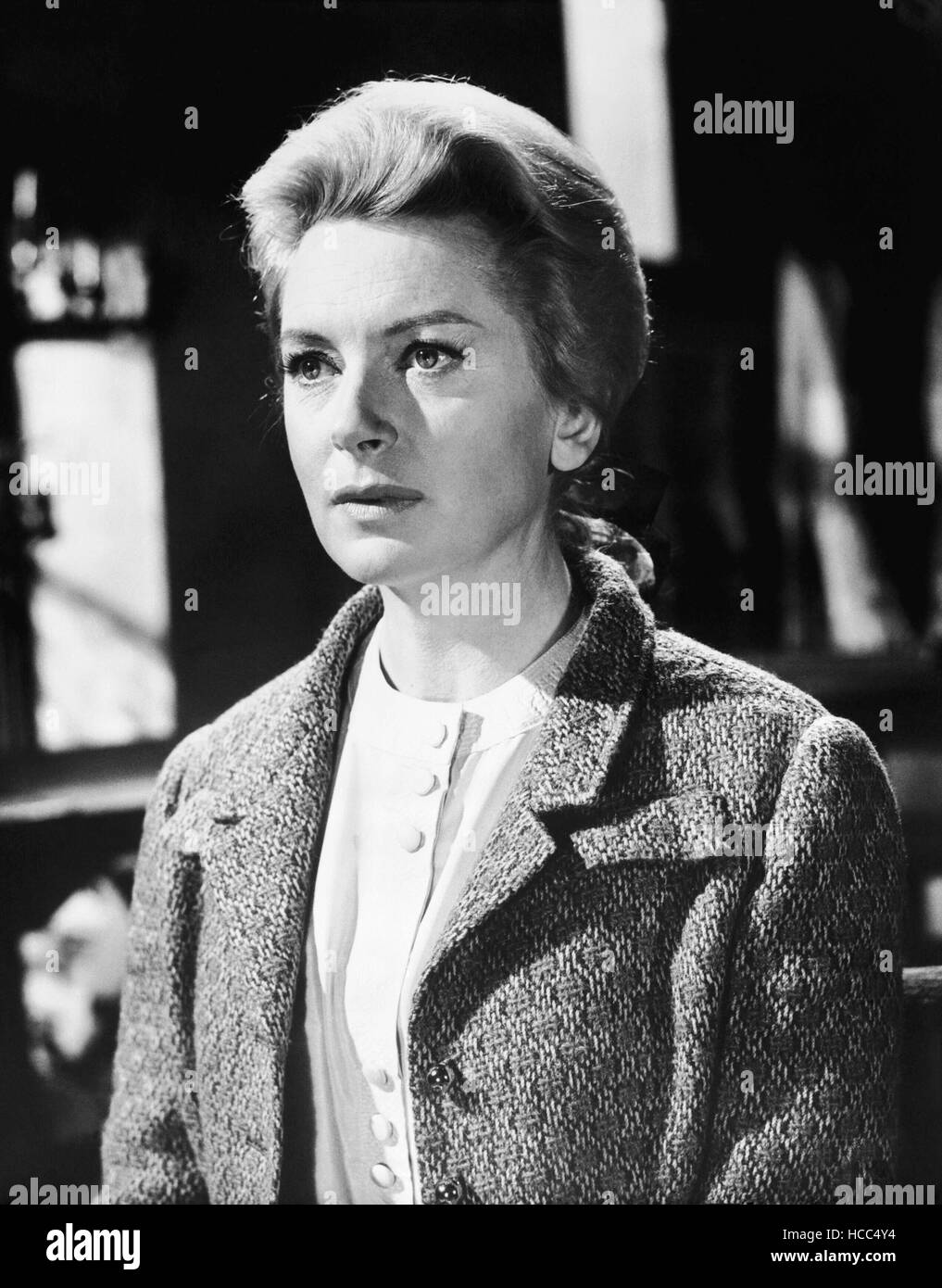 EYE OF THE DEVIL, Deborah Kerr, 1966 Stock Photo - Alamy
