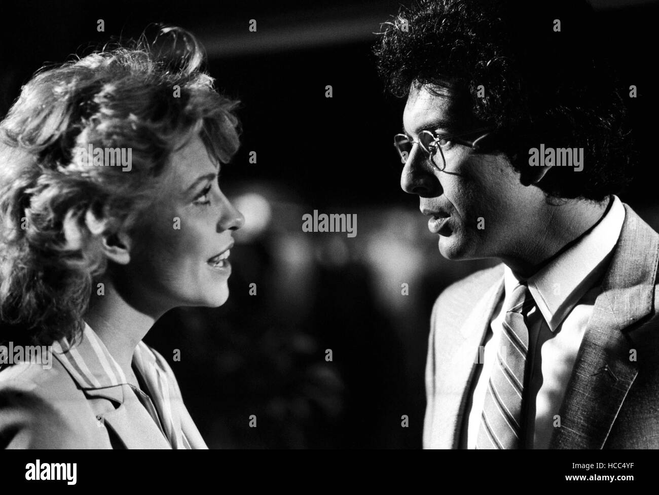 EYES OF A STRANGER, Lauren Tewes, Peter DuPre, 1981, (c) Warner ...