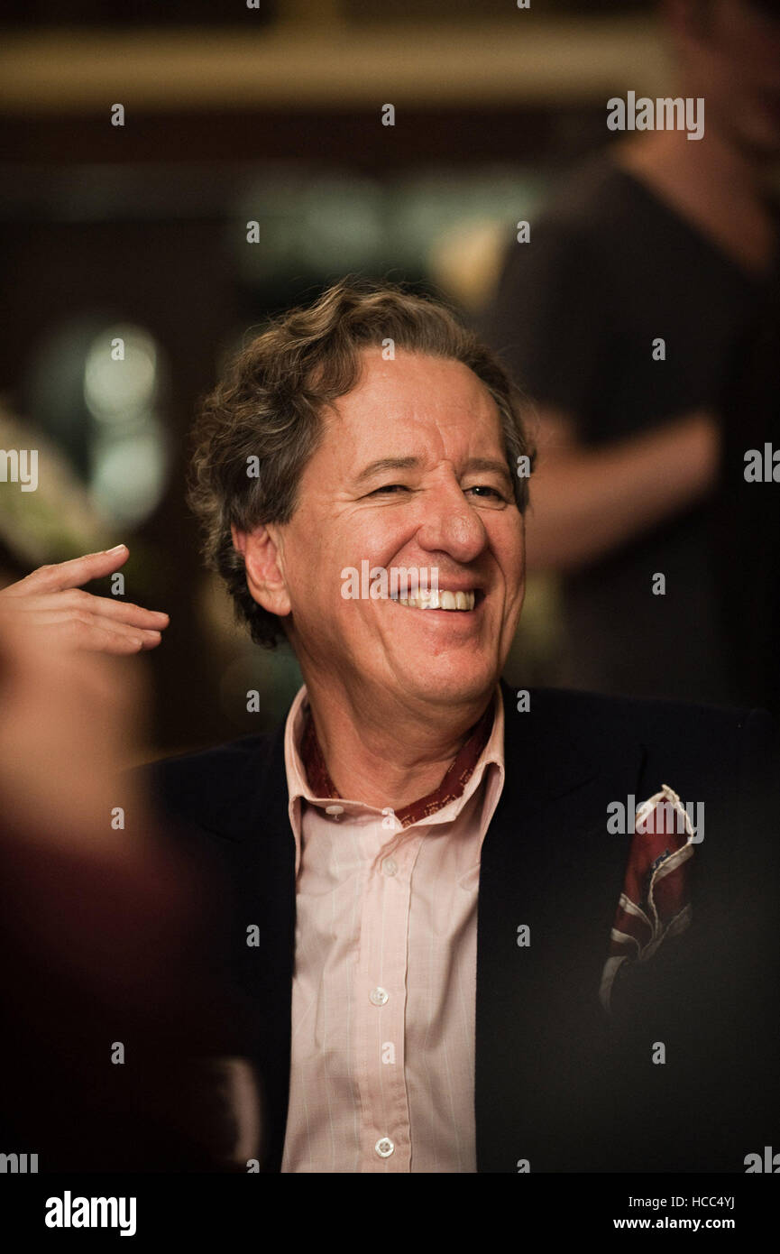 THE EYE OF THE STORM, Geoffrey Rush, 2011. ©Sycamore Entertainment ...