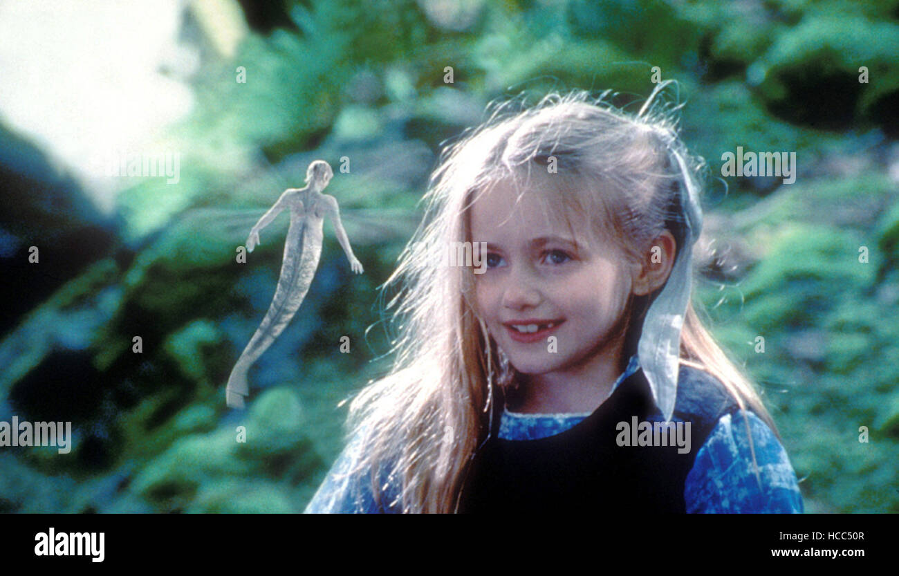 FAIRYTALE: A TRUE STORY, Elizabeth Earl, 1997. ©Paramount/courtesy ...
