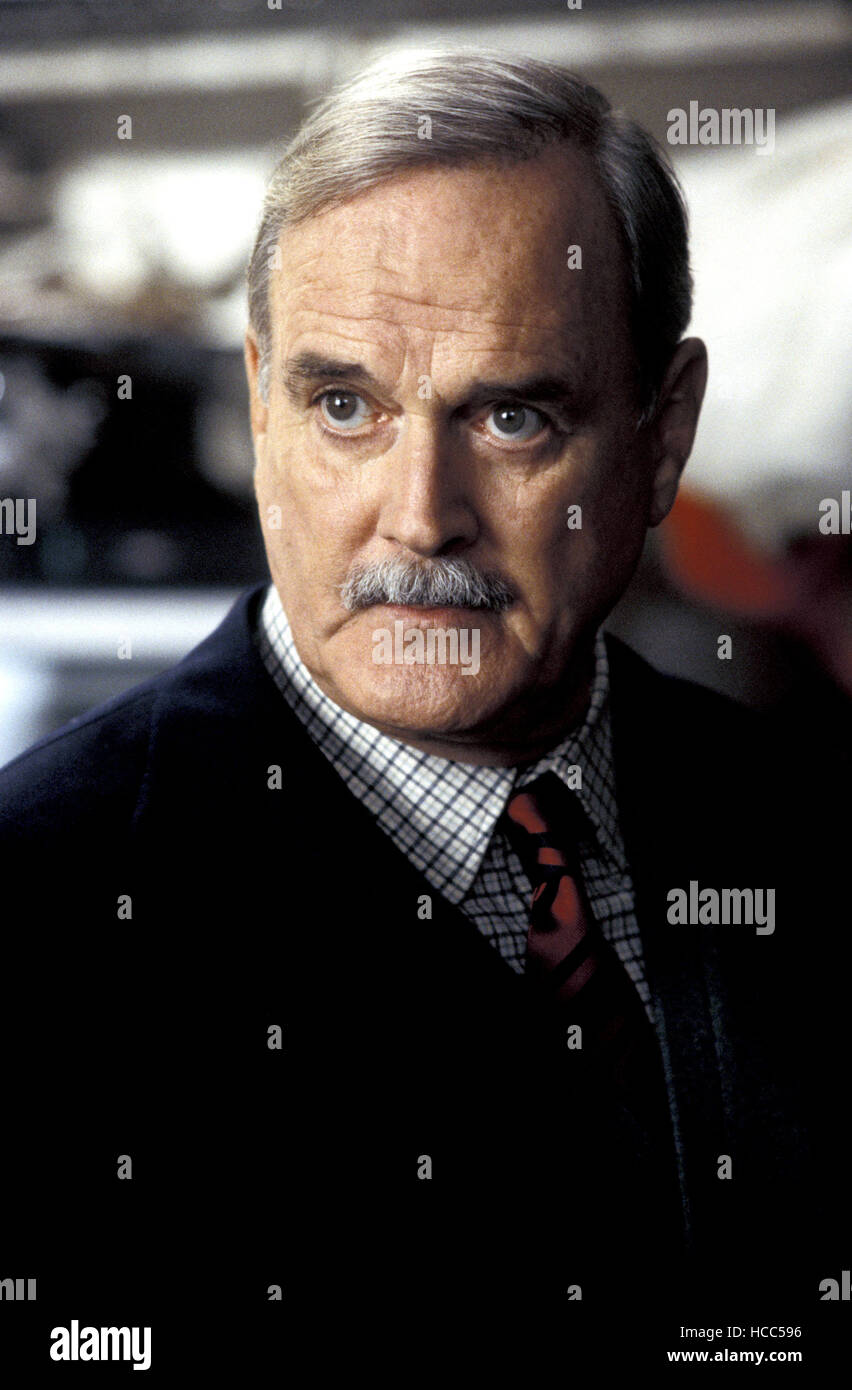 DIE ANOTHER DAY, John Cleese, 2002, (c) MGM/courtesy Everett Collection ...