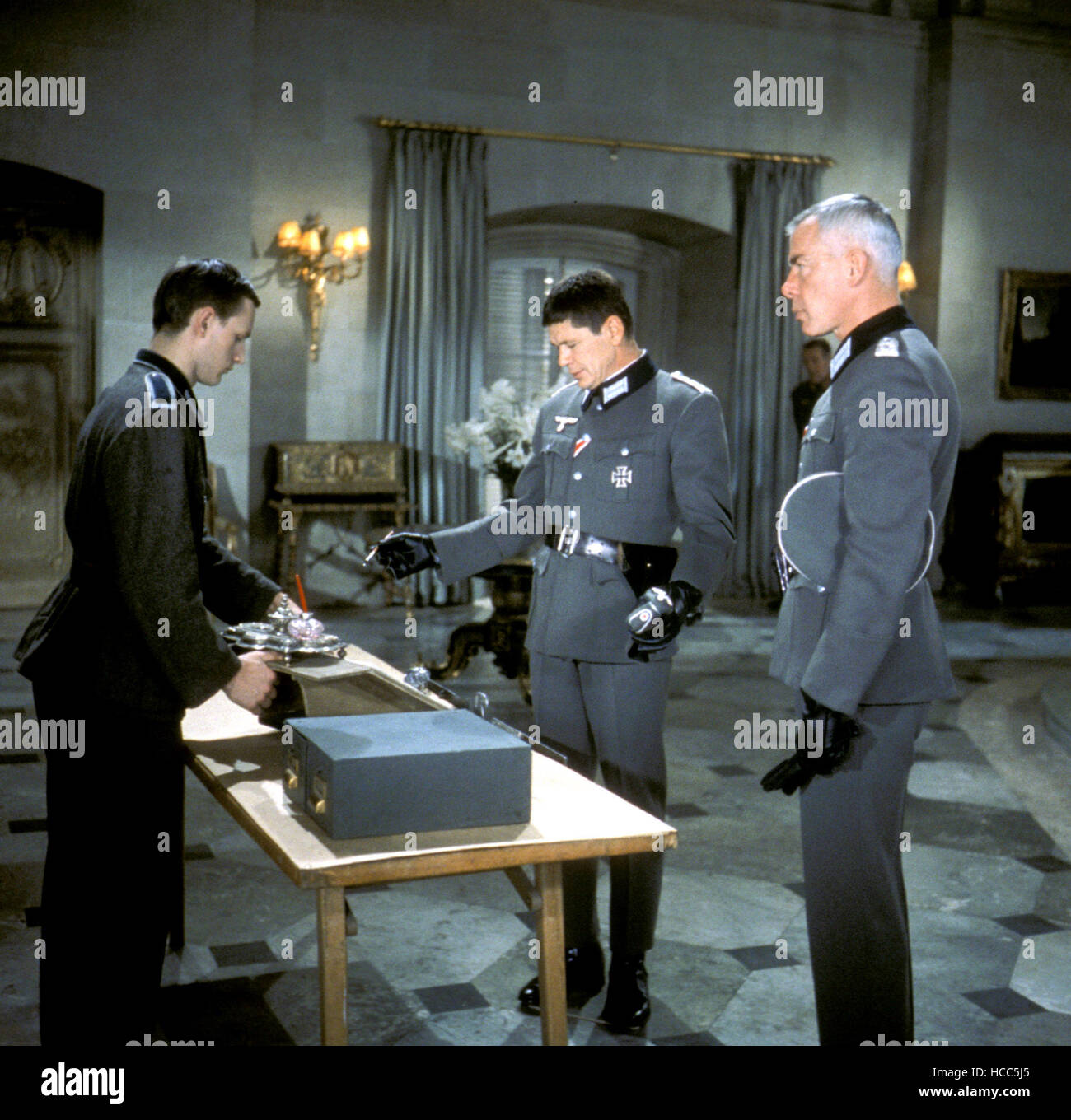 THE DIRTY DOZEN, Charles Bronson, Lee Marvin, 1967 Stock Photo - Alamy