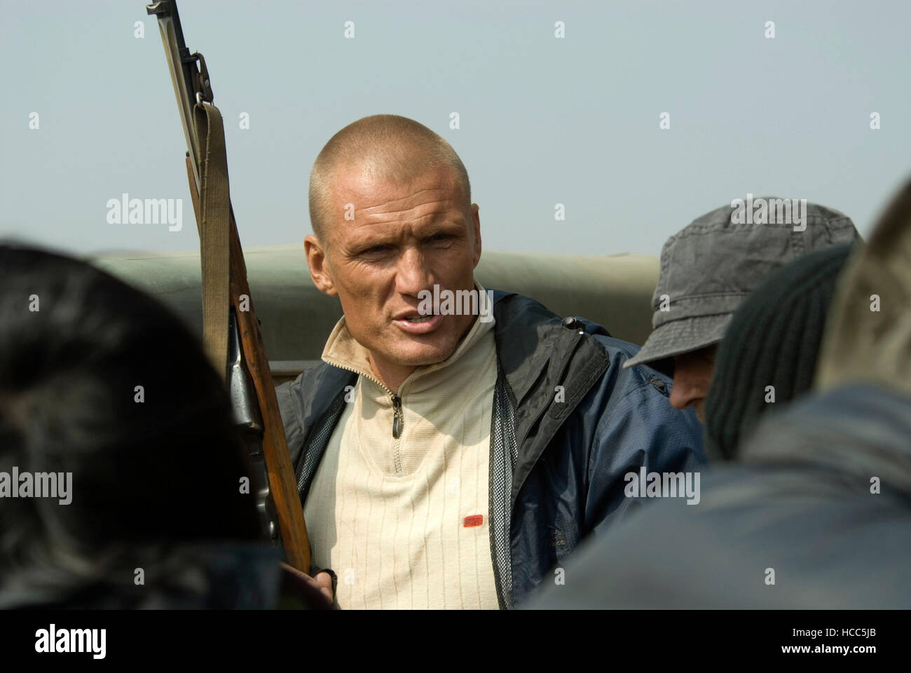 DIAMOND DOGS, (aka QUAN ZHANG), Dolph Lundgren, 2007. ©Sony Pictures ...