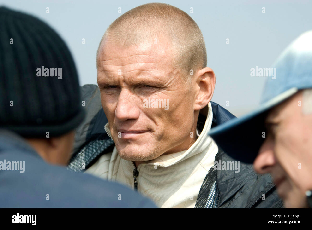 DIAMOND DOGS, (aka QUAN ZHANG), Dolph Lundgren, 2007. ©Sony Pictures ...