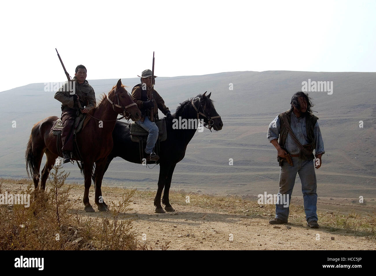 DIAMOND DOGS, (aka QUAN ZHANG), 2007. ©Sony Pictures/Courtesy Everett ...