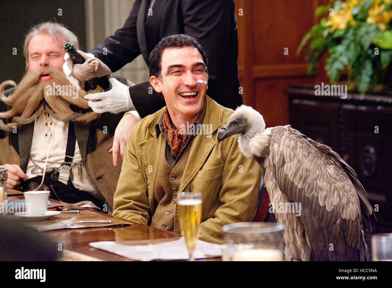 DINNER FOR SCHMUCKS, l-r: Rick Overton, Patrick Fischler, 2010. Ph ...