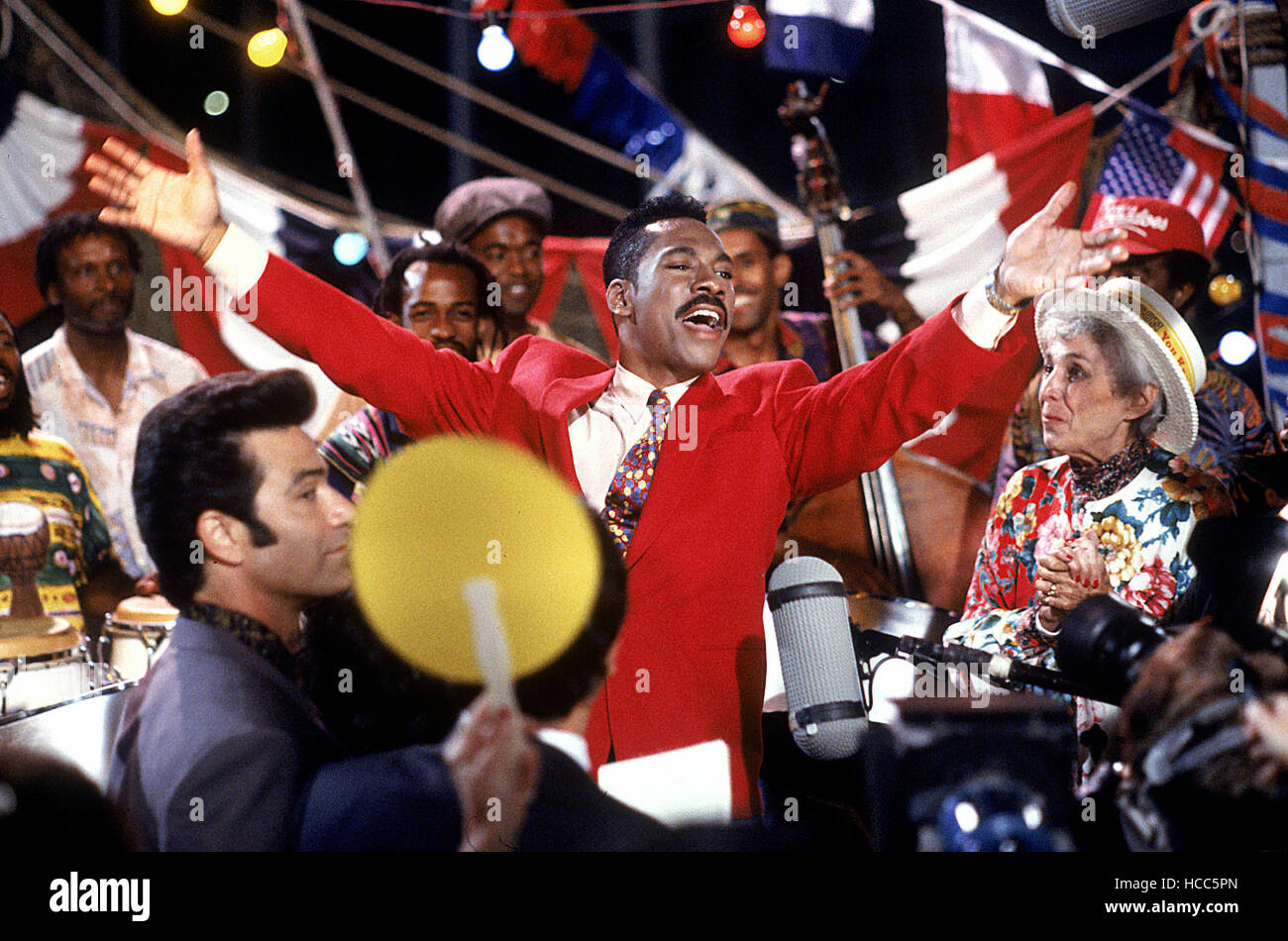 THE DISTINGUISHED GENTLEMAN, Eddie Murphy, 1992, (c) Buena Vista ...