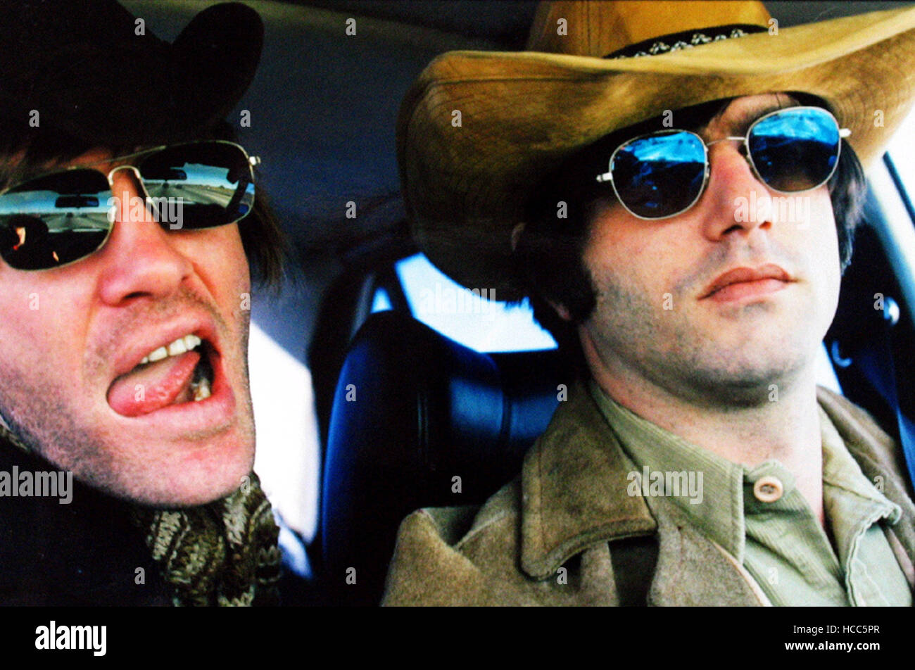 DIG!, Courtney Taylor-Taylor, Anton Newcombe, 2004. ©Palm Pictures ...