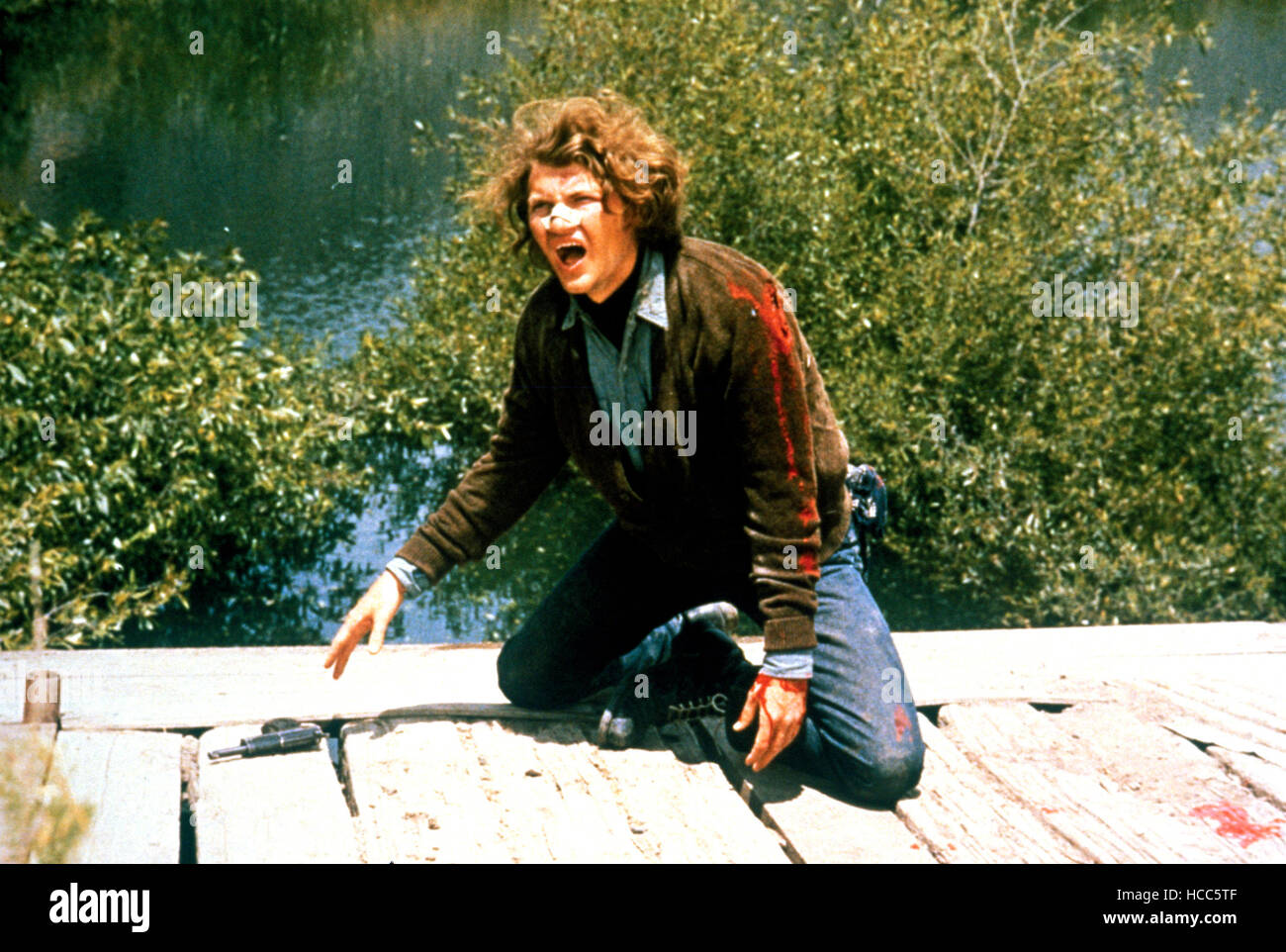 DIRTY HARRY, Andrew Robinson, 1971 Stock Photo - Alamy